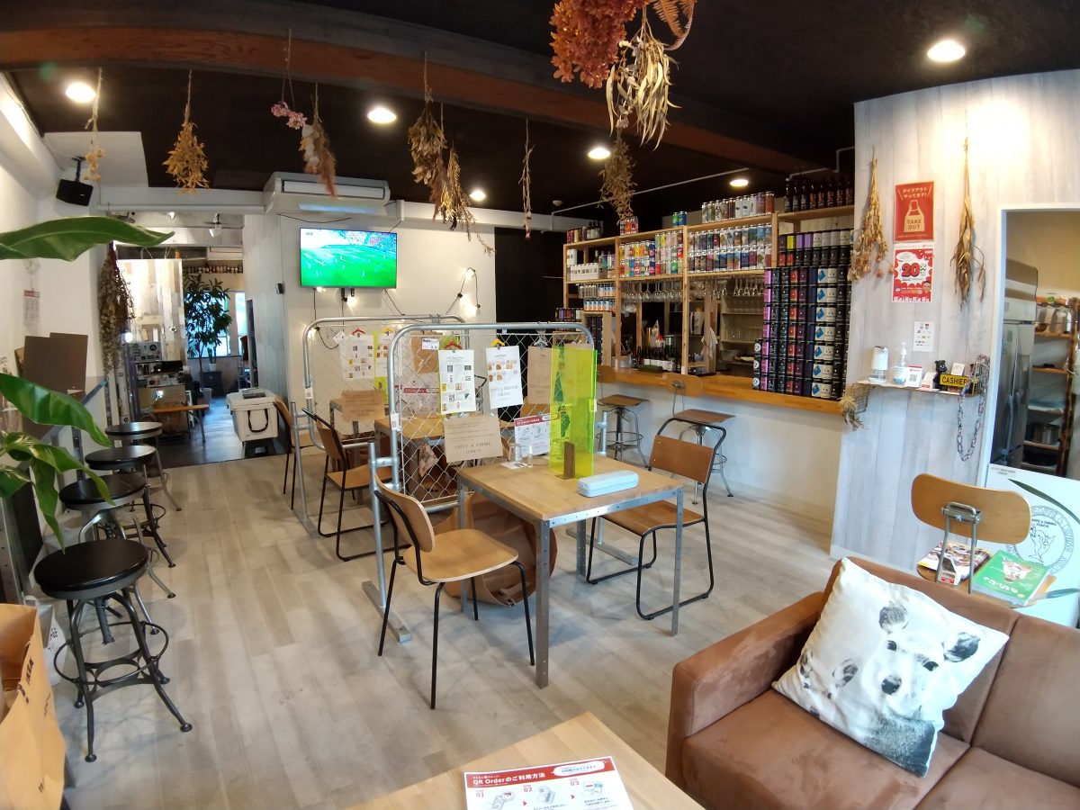 CAFE & DINING SHACHI（カフェ＆ダイニング シャチ） | まるまるひがしにほんの店 | まるまるひがしにほん 東日本連携センター